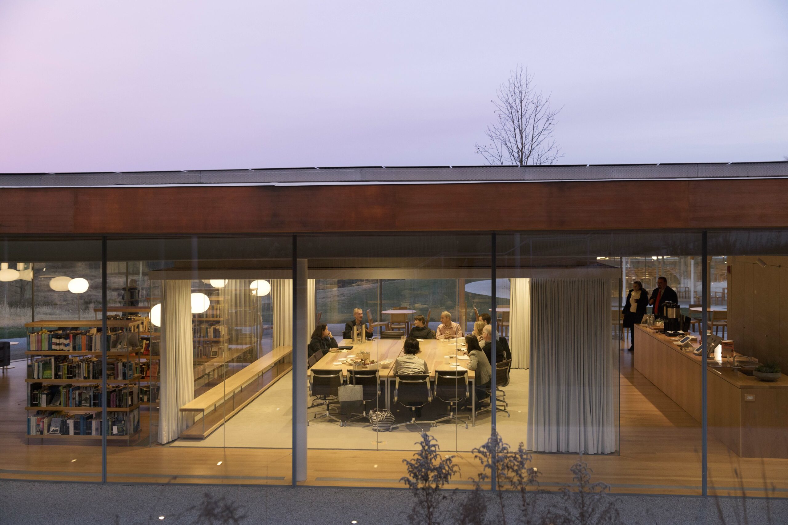 Design For Freedom by Grace Farms