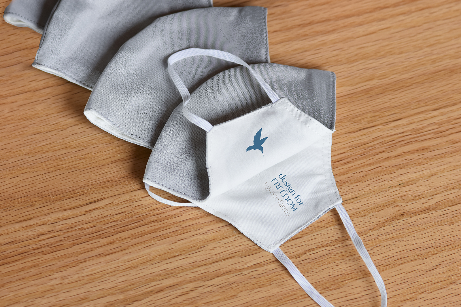 Design For Freedom by Grace Farms