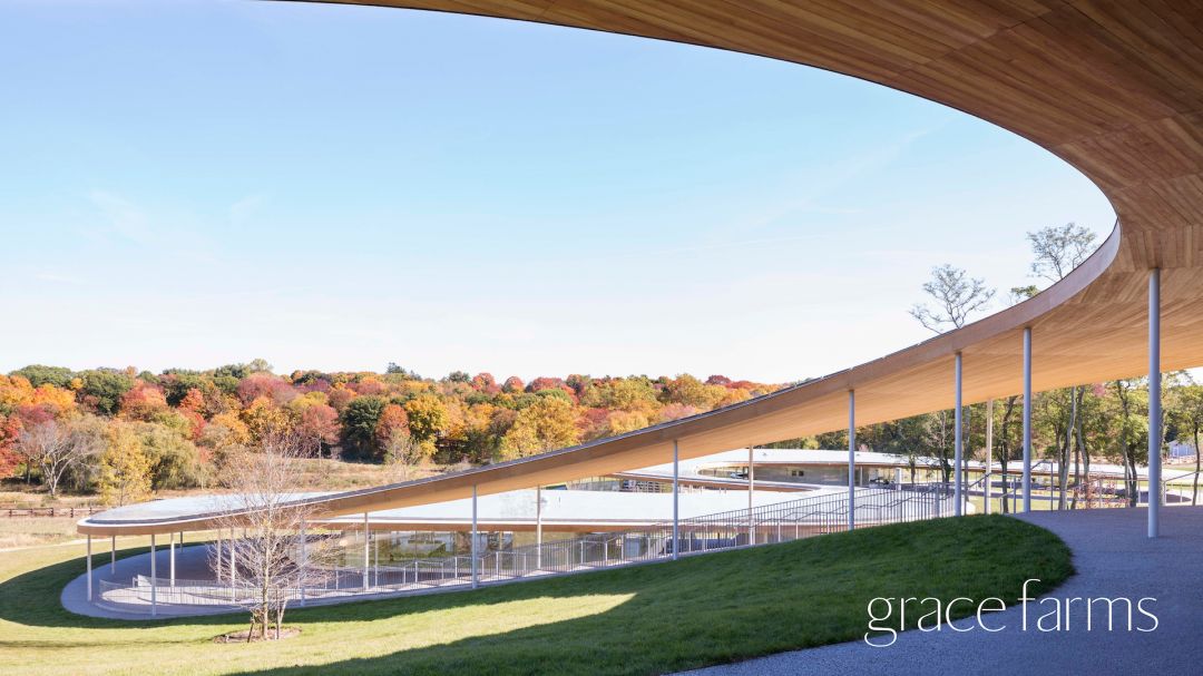 Design For Freedom by Grace Farms