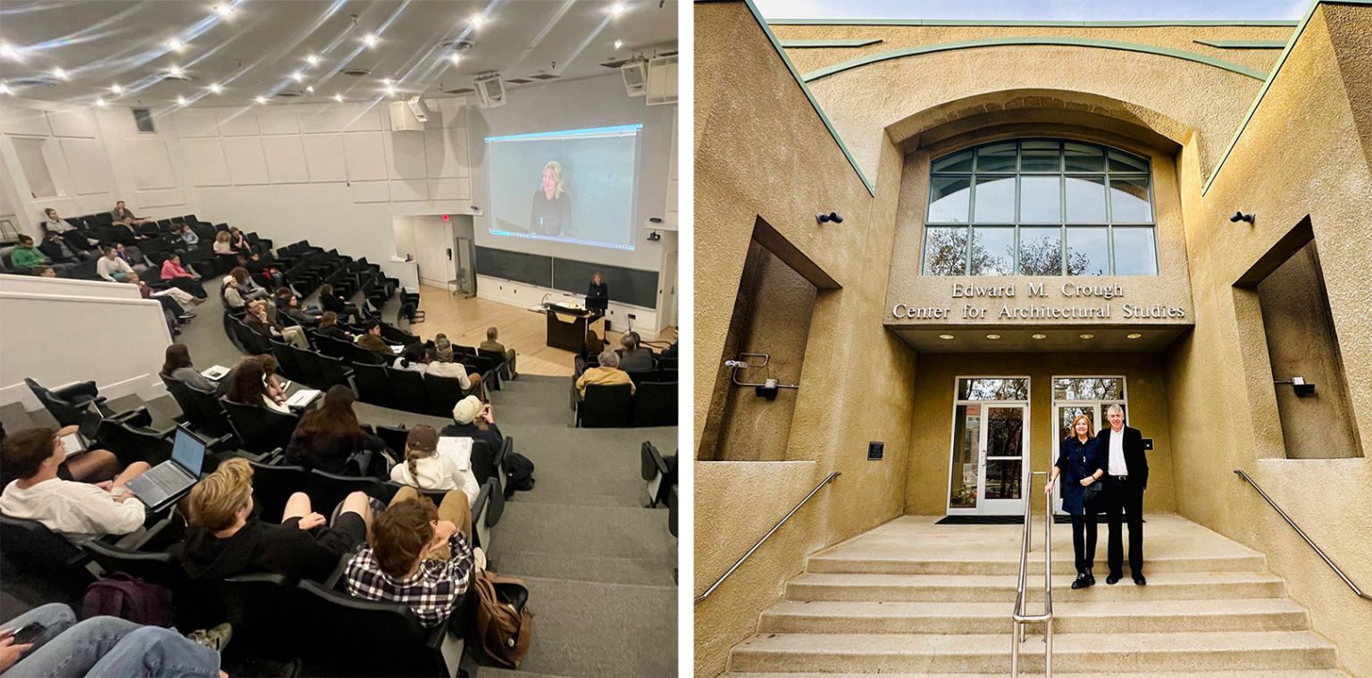 Design For Freedom by Grace Farms