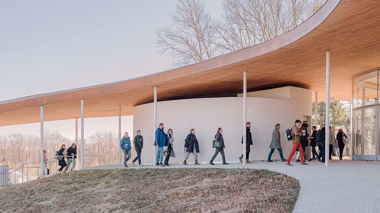 Design For Freedom by Grace Farms