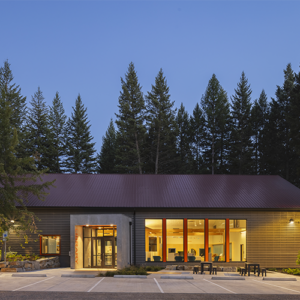 Design For Freedom by Grace Farms
